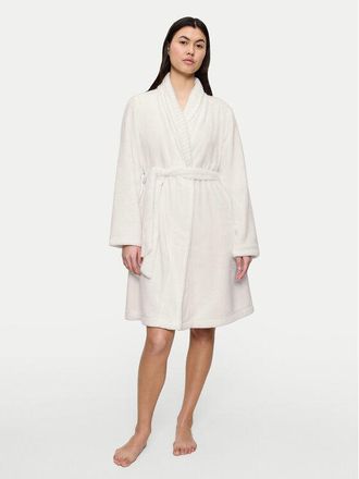 Triumph Bademantel Robes 10216526 Wei&szlig;