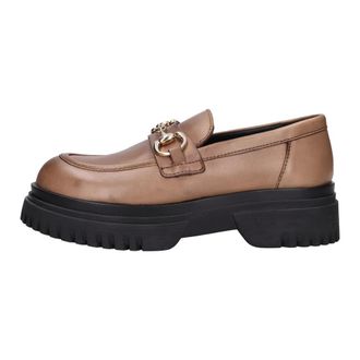 Emanuelle Vee Flache Schuhe Braun - - Shoes - Damen - Braun - 36 EU