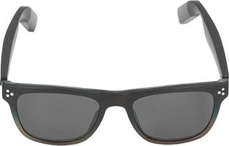 Generic Pssopp Lunettes Intelligentes, Lunettes de avec Lecture de Musique avec Traduction AI et Contr&ocirc;le Tactile pour les Voyages et les Activit&eacute;s de Plein A