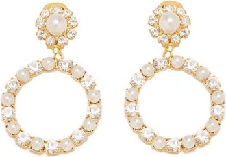 Silvia Gnecchi Earrings - - Accessories - Damen - Wei&szlig; - ONE SIZE
