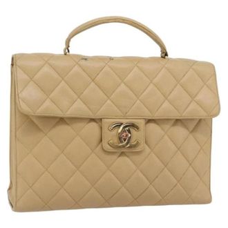 Chanel Pre-owned Handbag - - Pre-owned - Damen - Beige - ONE SIZE