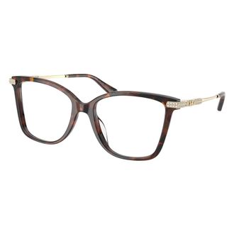 Michael Kors Monture Optique Zaragoza - Femme - Accessoires - Brun - Taille: 54 MM
