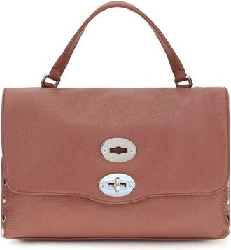 Zanellato Postina Daily Henkeltasche - - Bags - Damen - Rosa - ONE SIZE