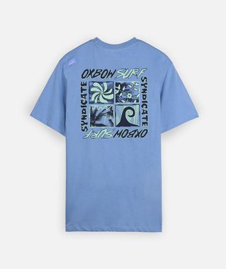 Oxbow Tee-shirt manches courtes SYNDICATE