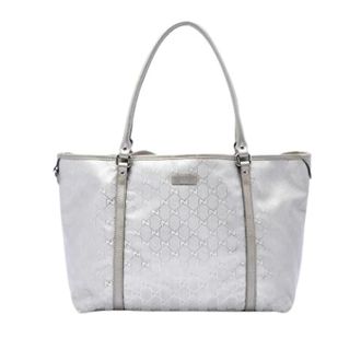 Gucci Pre-owned Joy Tote Bag - - Pre-owned - Damen - Grau - ONE SIZE