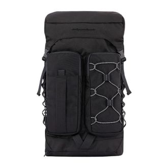 Piquadro Anti-Schock Unisex Laptop Rucksack - - Bags - Damen - Schwarzk - ONE SIZE