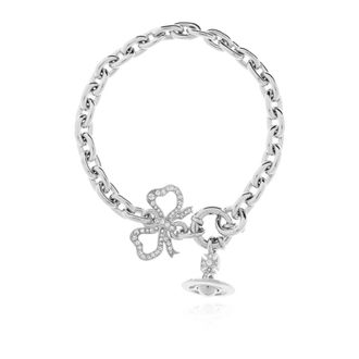Vivienne Westwood Rigoberta Armband - - Accessories - Damen - Grau - ONE SIZE