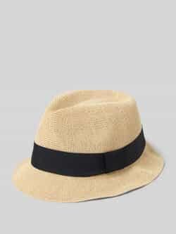 M&uuml;ller Headwear Hut mit Zierband Modell TRILBY