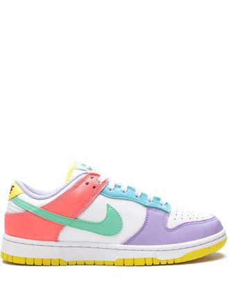 Nike baskets Dunk Low SE Easter - Blanc