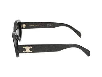Celine Unisex Sunglasses Cl40194u 03a 52-22-145 Standard