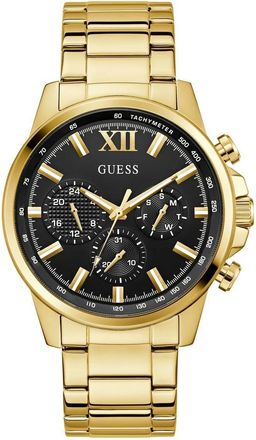 Guess Uhren - Quartz Chronograph Watch Walker - Gr. unisize - in Gold - für Damen
