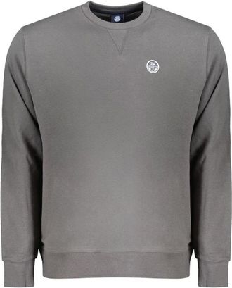 North Sails Herren, Sweatshirts & Hoodies, Grau, XLGr&ouml;&szlig;e