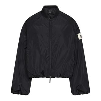 Afterlabel Everestn085-999 Bomber Jacket - Femme - Vestes - Noir - Taille: 38 FR