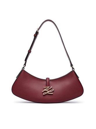Karl Lagerfeld Handtasche B4W30208 Dunkelrot