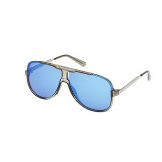 Guess Blaue Harz-Sonnenbrille