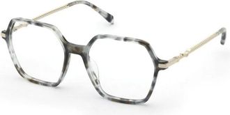 Zadig&Voltaire Femme, Accessoires, Bleu, Taille: 53 MM Vzv448 0Vbg Optical Frame