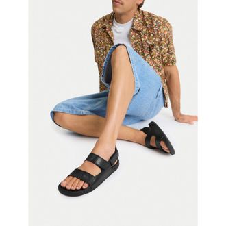 Quiksilver Sandalen Quiksilver CWBEO-RAPID-35 MI08 Schwarz