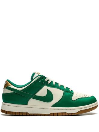 Nike baskets Dunk Malachite - Vert