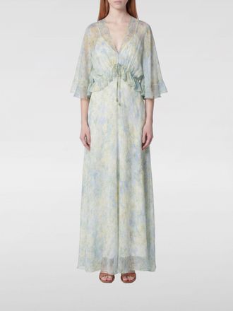 Alberta Ferretti Robe Femme couleur Jaune