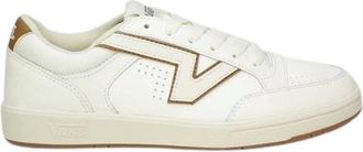 Vans Homme, Chaussures, Blanc, Taille: 42 EU Baskets