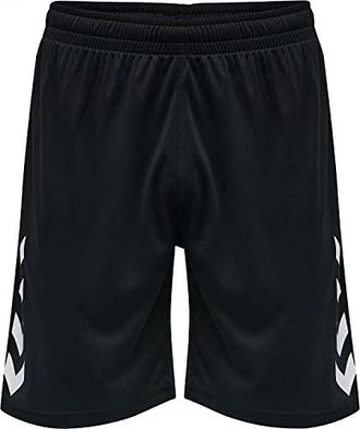 Hummel Homme Hmlcore Xk Polys Shorts, Noir, L EU