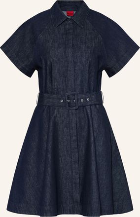 HUGO BOSS Hugo Jeanskleid Kastina blau