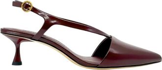 Studio Amelia Studio Amelia, Femme, Chaussures, Rouge, Taille: 39 EU Halo 50 Heel