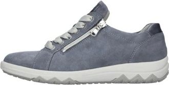 Waldl&auml;ufer Herren, Schuhe, Blau, 40 1/2 EUGr&ouml;&szlig;e