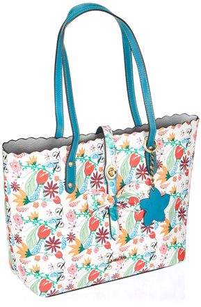 Laura Vita Womens 4734 Bag, Blanc