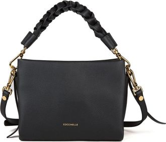 Coccinelle Handtasche Boheme Grana Double 23x18x10 cm