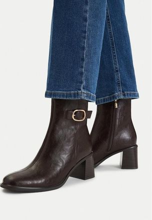 Jenny Stiefeletten CEO-LI2544-1 Braun