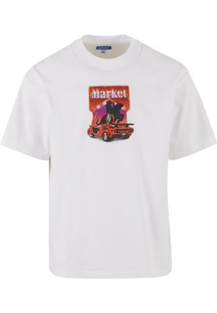 Market T-Shirt Bullrider