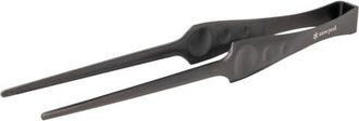 Snow Peak BBQ Pitts - Zange f&uuml;r BBQ, Grill, Feuerstelle oder Zuhause, Edelstahl, 27 cm