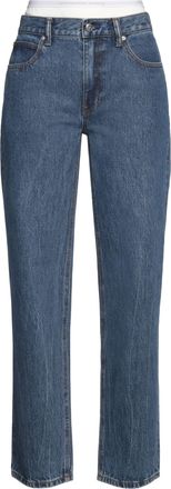 Alexander Wang HOSEN & R&Ouml;CKE - Jeanshosen auf YOOX.COM