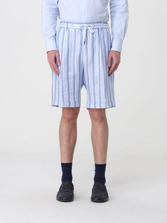 Tagliatore Short Homme couleur Rouge