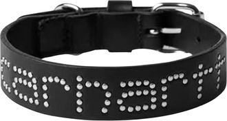 Carhartt Work in Progress Collier pour chien Script Studs - unisex - Accessoires - Noir - Taille: ONE Size