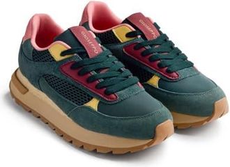 Gioseppo Femme Zemple Basket, Vert, 39 EU