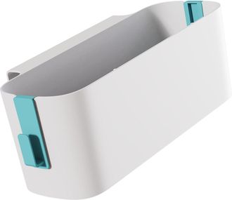 CHICIRIS Dioche Kinderbett-Organizer, Nachttisch-Aufbewahrungsregal Zum Aufh&auml;ngen - Platzsparender Bett-Organizer mit Haken f&uuml;r Kleine Gegenst&auml;nde - Einfach zu