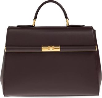 Dolce & Gabbana Femme, Sacs, Violet, Taille: ONE Size Marlene Handbag