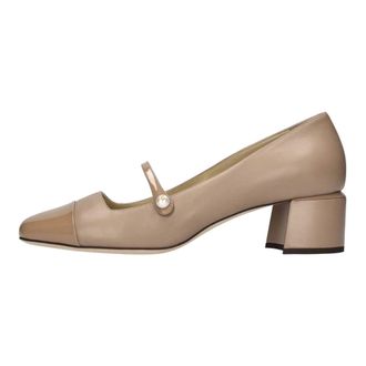 Jimmy Choo London Damen, Schuhe, Braun, 40 EUGr&ouml;&szlig;e
