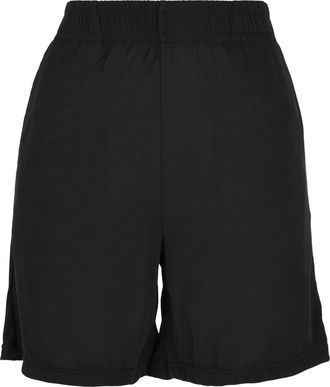 Urban Classics Ladies - Modal Shorts schwarz - XS