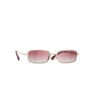 Chanel Damen, Accessories, Gelb, 58 MMGr&ouml;&szlig;e
