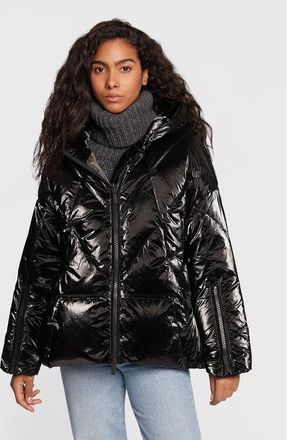 Hetreg&oacute; Daunenjacke Maggie 8M784 22WD16 Schwarz Regular Fit