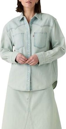 Levi's Teodora T-Shirt Western Thats It Top, Thats It Top, M