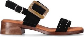 Chika10 Leather BINKA 07 Noir/Noir 49,99, Noir, 36 EU