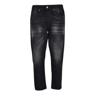 Les Hommes LES Hommes jeans - - Jeans - Herren - Schwarzk - W33