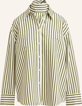 Essentiel Hemd Janna gruen