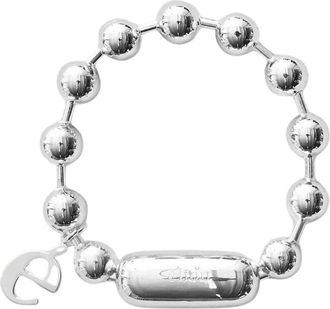 &Eacute;liou unisex, Accessoires, Gris, Taille: S/M Dante Bracelet