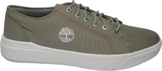 Timberland Homme, Chaussures, Gris, Taille: 44 EU Baskets Tela