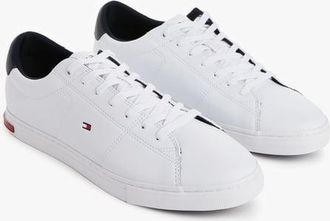 Tommy Hilfiger Baskets en cuir